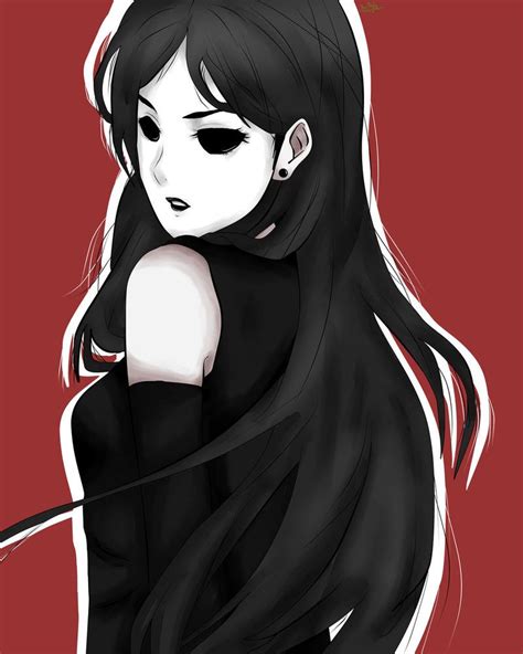 Jane The Killer Tekeningen Drawingmonster