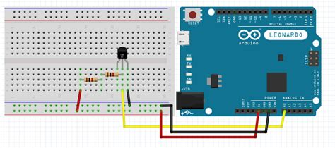 An Arduino Wifi Tutorial Tweeting The Temperature