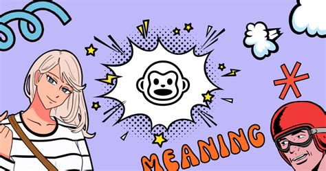 Emoji 101 Monkey Face Emoji Explained