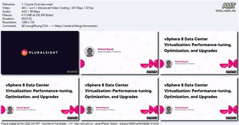 Vsphere 8 Data Center Virtualization Performance Tuning Optimization And Upgrades Softarchive