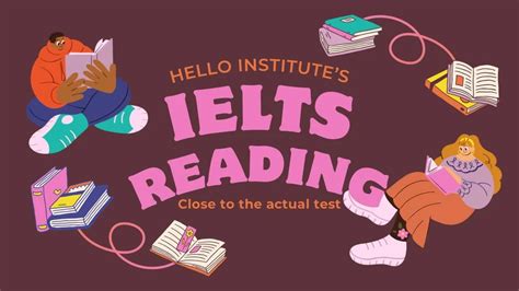 Ielts Reading Practice Test 2 Hello Institute Learn Spoken