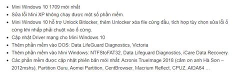 1 Click Usb Boot đa Năng Chuẩn Uefi Legacy Tích Hợp Bộ Cài Win Lê Ngân