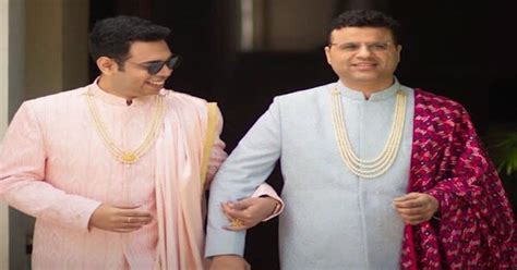 Telanganas First Same Sex Wedding