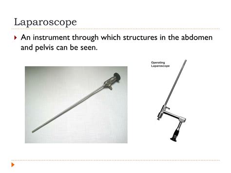 Ppt Laparoscopic Surgery Powerpoint Presentation Free Download Id 8957511
