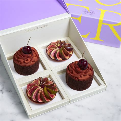 Executive Pastry Chef Michael Kwan The Best Address