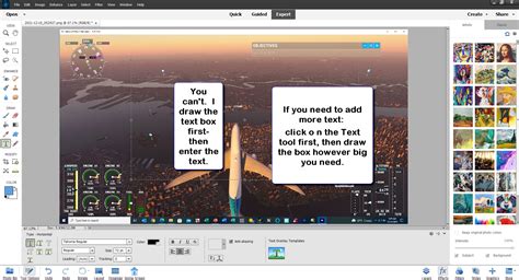 Resize Text Box Adobe Community 12586035