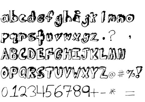 Transform Font Free Download