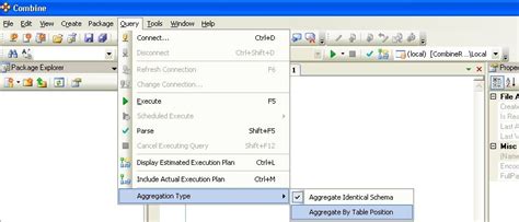 Collecting Data From Many Databases Or Distributing Data To Many