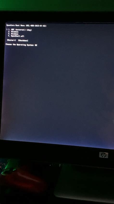 Opencore 088 Wont Boot Rhackintosh