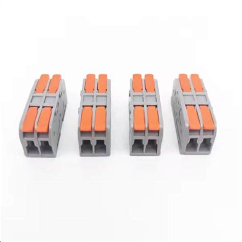 Circuit Inline Splice Connector Push Wire Connector Manufacturer