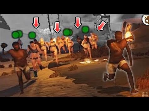 Worst Zerg In Rust Playrust