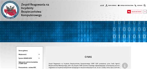 Cert Csirt Sebastian Paczkowski