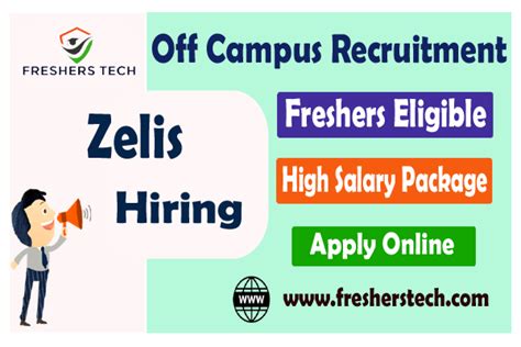 Zelis Off Campus Drive For 2023 Batch Fresher Hiring Jr Qa Engineer 1 Jobs