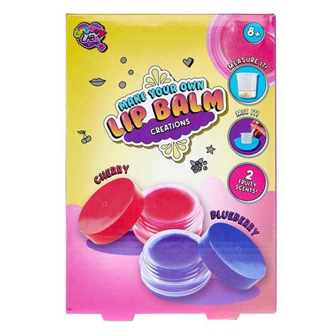 Buy Make Your Own Lip Balm Creations For Gbp 199 Card Factory Uk