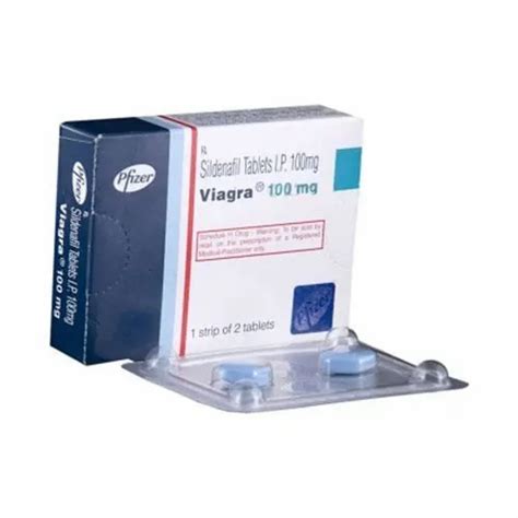 Viagra 100 Mg At ₹ 1200strip Viagra 100 In Bengaluru Id 2855736414673