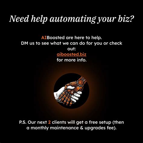 Aiboosted On Linkedin Ai Aiautomation Chatbots Ecommerce Ecommercetips