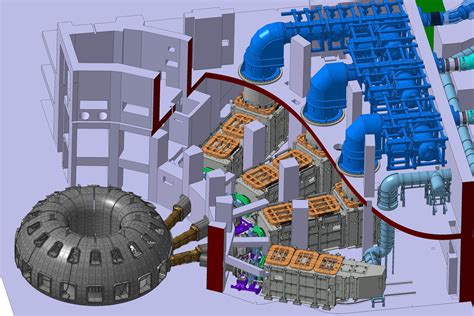 Verse Starts Collaboration With Iter For The Development Of The Tokamak