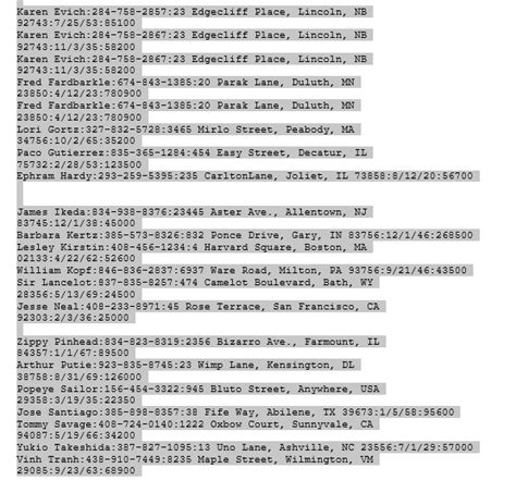 Solved Lab 10 Filtering And Regex Using Sed Objective To