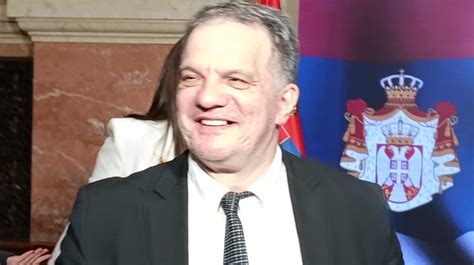 „dejan Vuk Stanković Više Ne Može Ostati Ministar Prosvete Ssp Traži Ostavku Zbog Optužbi Za