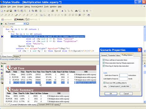 Stylus Studio Xml Enterprise Suite