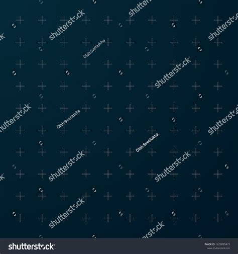 Hud Grid Modern Interface Grid Futuristic Stock Vector Royalty Free 1923885473