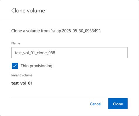 Netapp Ontap Working With Snapshots Samuraj