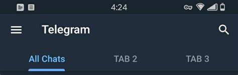 Autoinput Not Able To Do A Touch Action On A Telegram Tab While