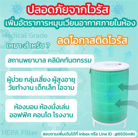 เครื่องฟอกอากาศ Diy กำจัดฝุ่น Pm 2 5 By Freshair Diy สาขา2 Home