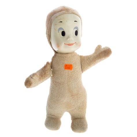 Sold At Auction Mattel Pull String Casper The Friendly Ghost Doll