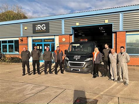 Irg Repair Group On Linkedin Automotiveindustry Automotivenews