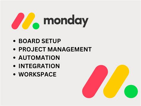 Monday Project Management Setup Monday Crm And Automation Upwork