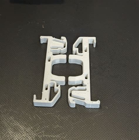 Din Rail Mount Raspberry Pi 4 Armor Case By Blahab Download Free Stl