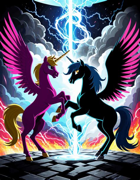 Discord Mlp The Mischievous Master Of Chaos