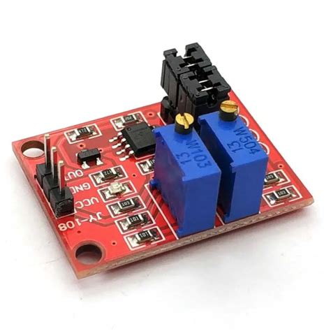 Lm358 Signal Generator Module Ne555 Upgrade Pwm Controller