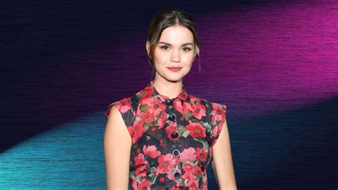 Maia Mitchell Actress And Singer Biography Points