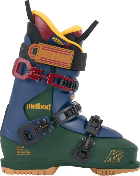 K2 Method Unisexs Freestyle Ski Boots For Park And Pipe Sportfits Shop