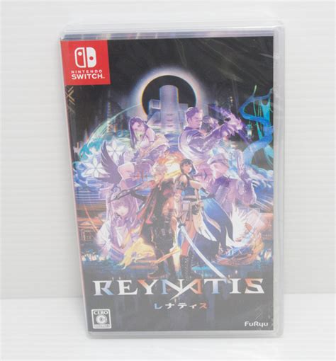 Yahooオークション 新品未開封 Switch Reynatisレナティス