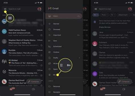 How To Delete All Emails In Gmail App