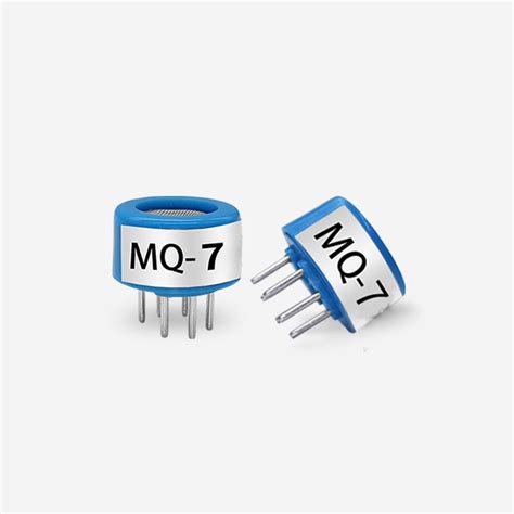 mq7 carbon monoxide sensor co semiconductor sensor