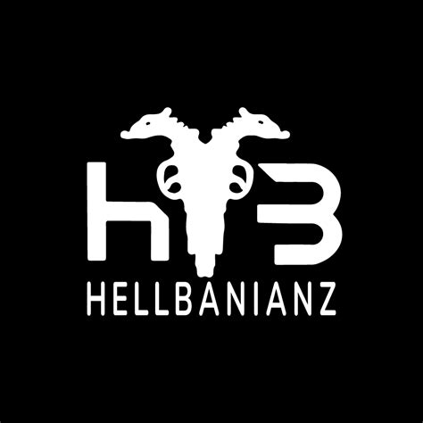 Hellbanianz Logo Crystalpng