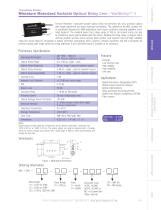 Miniature Motorized Variable Optical Delay Line General Photonics