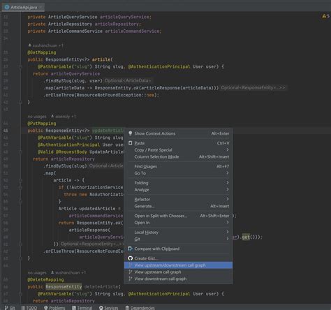 Call Graph 2023 Intellij Ides Plugin Marketplace