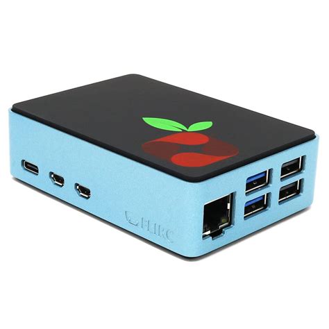 Pi Hole Edition Raspberry Pi 5 Flirc Case The Pi Hut