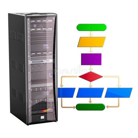 Server Algorithm Stock Illustrations 3832 Server Algorithm Stock Illustrations Vectors