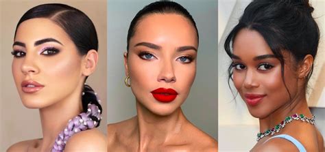 Come Truccarsi Ad Un Matrimonio 7 Idee Make Up Chic Per Le Invitate