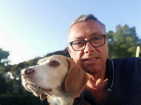 Bart Was Een Fervent Wandelaar Streekgenoot