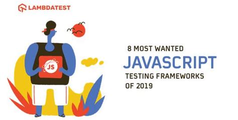 Most Wanted Javascript Testing Frameworks Of