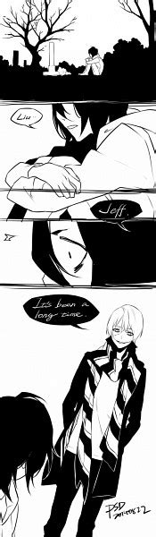 Jeff The Killer And Homicidal Liu Yaoi