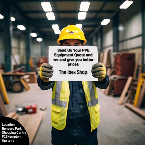 Send Us Your Ppe Equipment Quote And We Will Give You Better Prices Contact Email Info