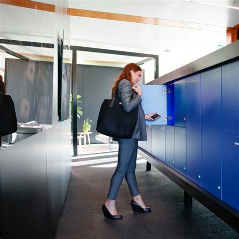 It Tech Lockers Patterson Pope